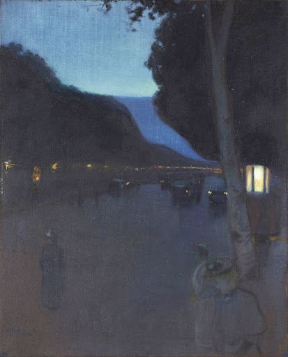 Parisian Boulevard - Ramon Pichot i Gironés — Google Arts & Culture