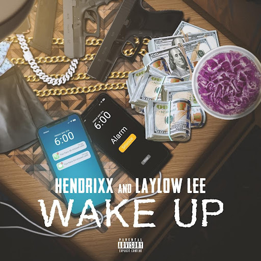 Wake up (feat. Hendrixx)
