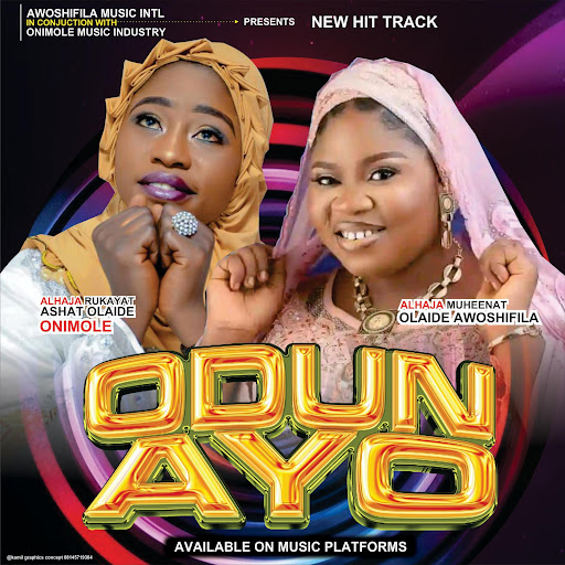 ODUN AYO - YouTube Music