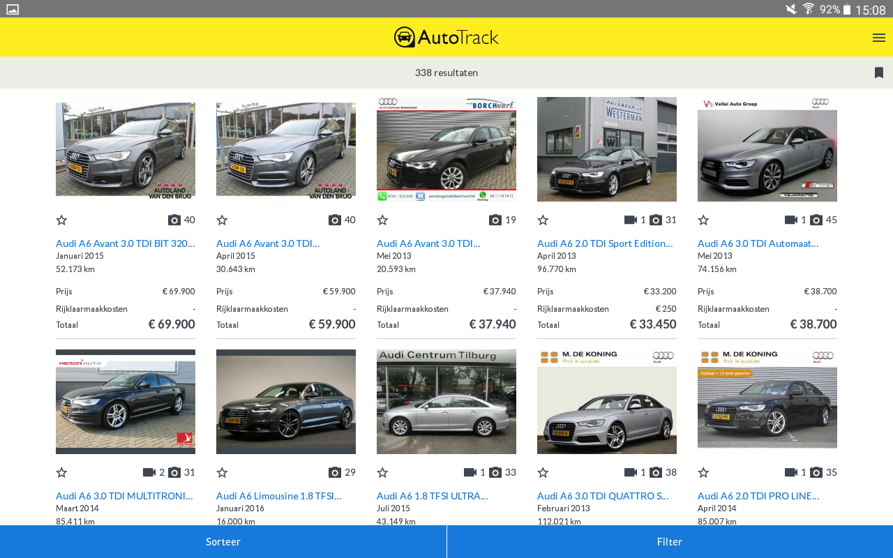 AutoTrack - Android Apps on Google Play