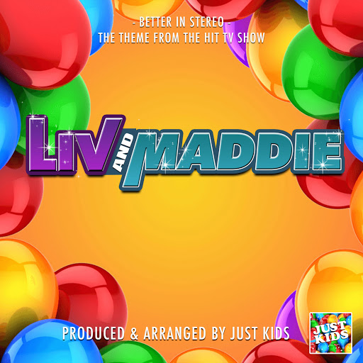 Better In Stereo (From "Liv And Maddie") - YouTube Music