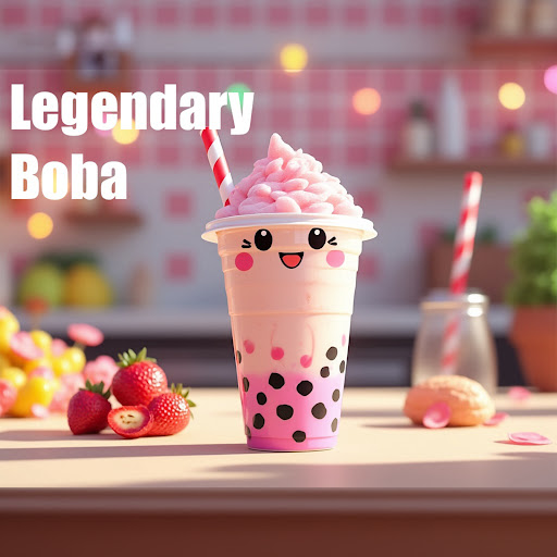 Legendary Boba - YouTube Music
