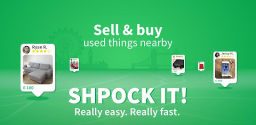 Shpock - The local way to sell and buy – Apps on Google Play