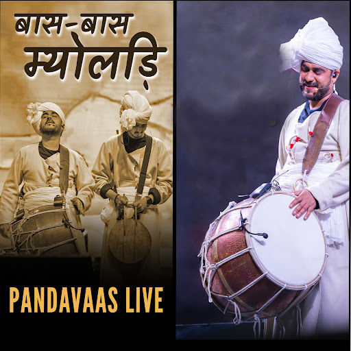 Paanaa Panuli (feat. Ishaan Dobhal) (Pandavaas Live) - YouTube Music