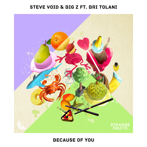 Because Of You (feat. Bri Tolani) - YouTube Music