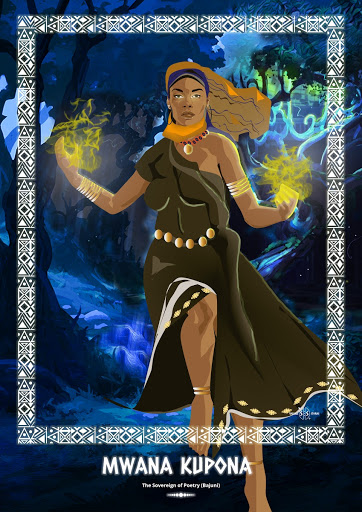 Mwana Kupona Binti Msham: The Story of the Bajuni Sovereign Poetess ...