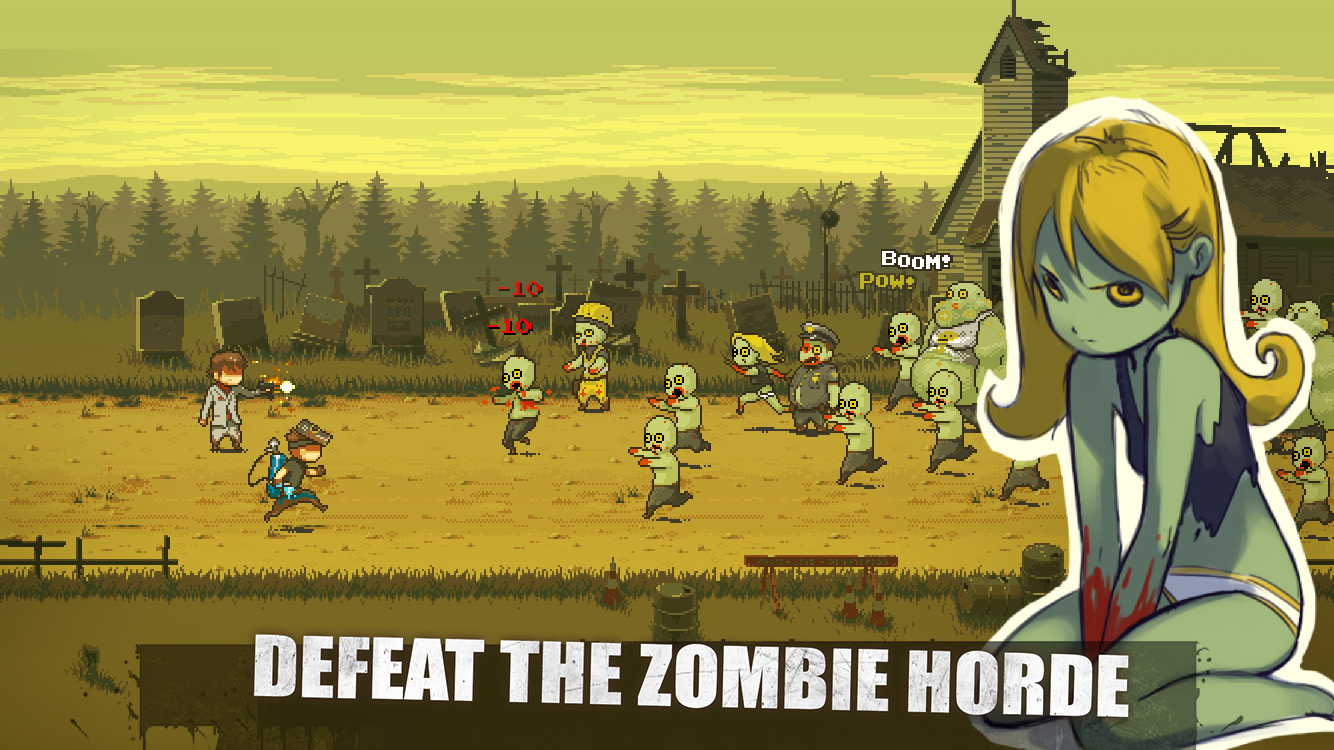 Dead Ahead: Zombie Warfare - Android Apps on Google Play