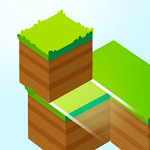 Stack the Cubes: build & craft the tower of blocks - Google Play Store - South Korea - Category ...
