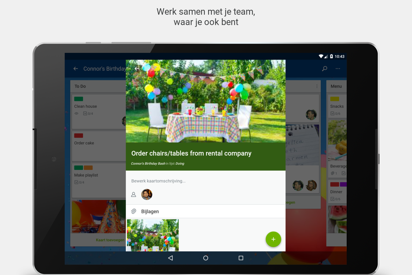 Trello - Android-apps op Google Play