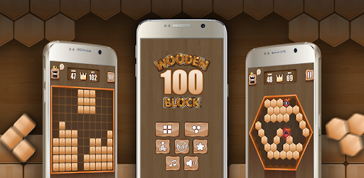 Wooden 100 Block Puzzle: Wood Hexa Star Gem - Apps on Google Play