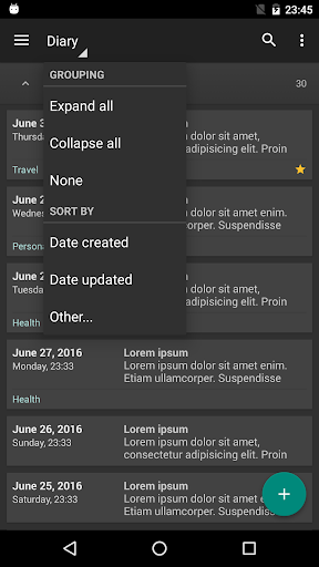 My Diary APK Download for Android