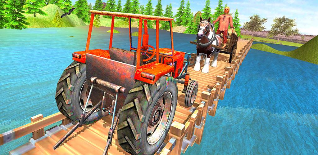 Farmland farming tractor Simulator 2019 - Latest version 1.0 for ...