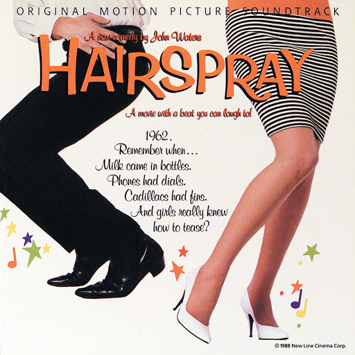 Hairspray (From "Hairspray" Soundtrack) - YouTube Music