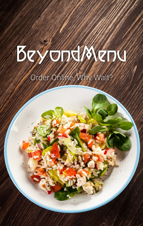 BeyondMenu Food Delivery - Android Apps on Google Play