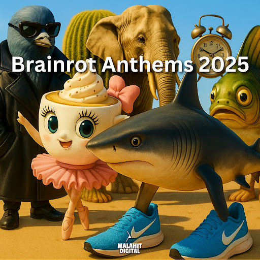 How To Make Brainrot Gang - YouTube Music