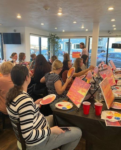 Paint Night with Colin McGuire - Truro Vineyards - North Truro, MA ...