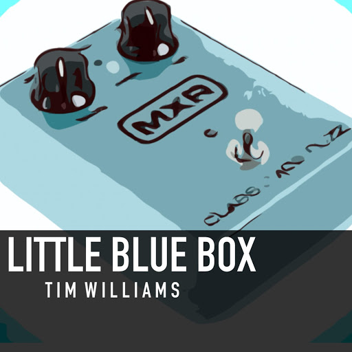 Little Blue Box - YouTube Music