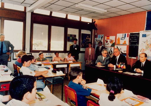 OFAJ/DFJW, Paris, France — Google Arts & Culture