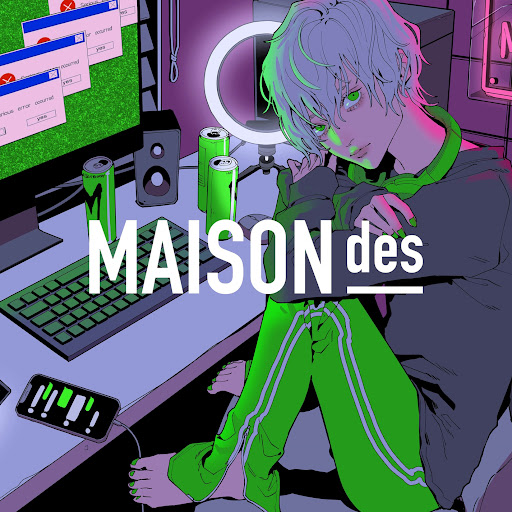 Double Push Off (feat. suisoh & A4.)