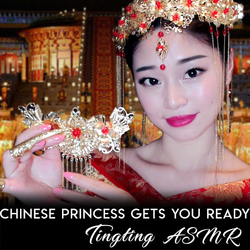 ASMR Chinese Princess Gets You Ready Pt. 2 - YouTube Music