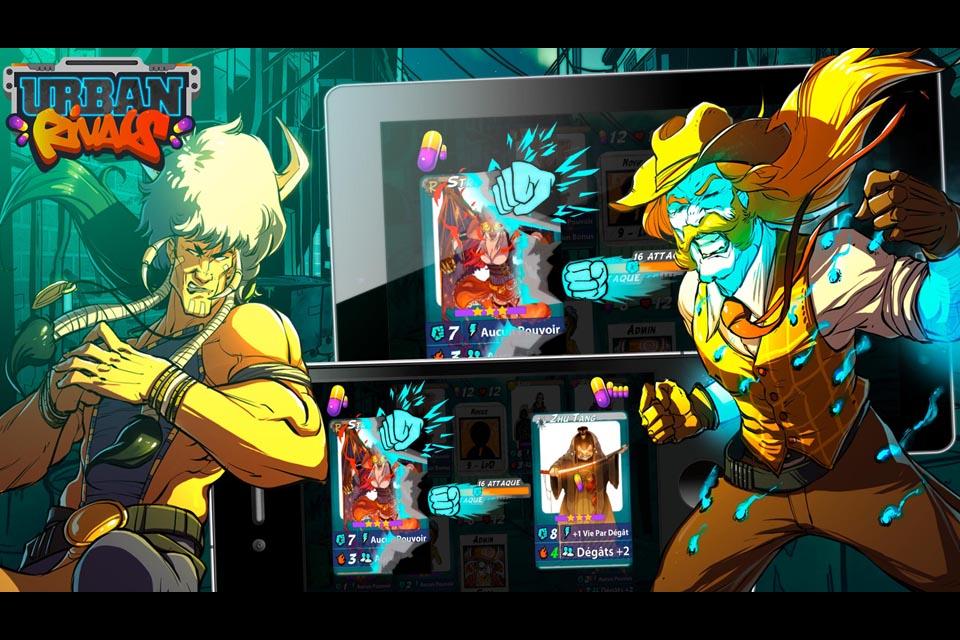 Urban Rivals - Aplicaciones de Android en Google Play