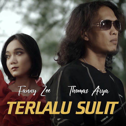 Terlalu Sulit (feat. Fany Zee) - YouTube Music