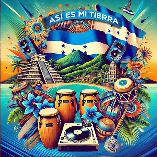 Asi Es Mi Tierra (feat. Javier Monthiel) - YouTube Music
