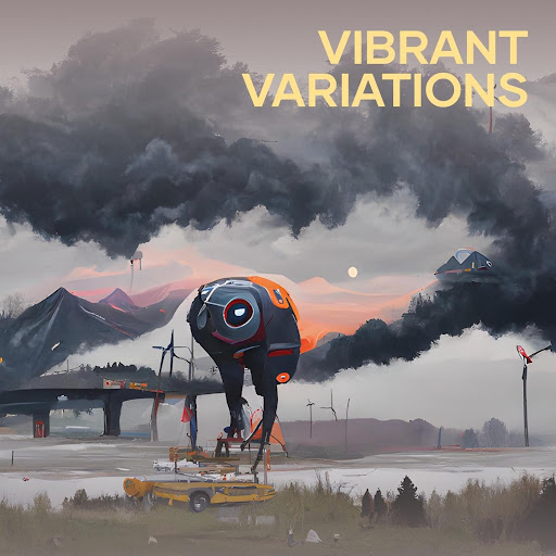 Vibrant Variations (Cover) - YouTube Music