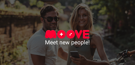 Play Games, Chat, Meet - Moove Android App