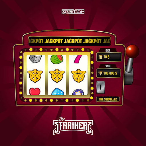 Jackpot (The Jackpot Playlist Anthem) - YouTube Music