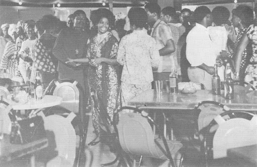 Kongi's Harvest: From Stage to Screen — Google Arts & Culture