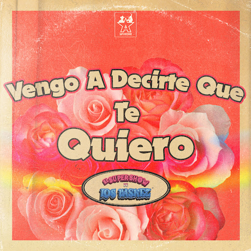 Vengo a Decirte Que Te Quiero - YouTube Music