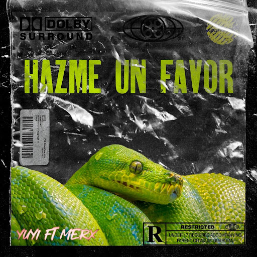 HAZME UN FAVOR (feat. MERX) - YouTube Music