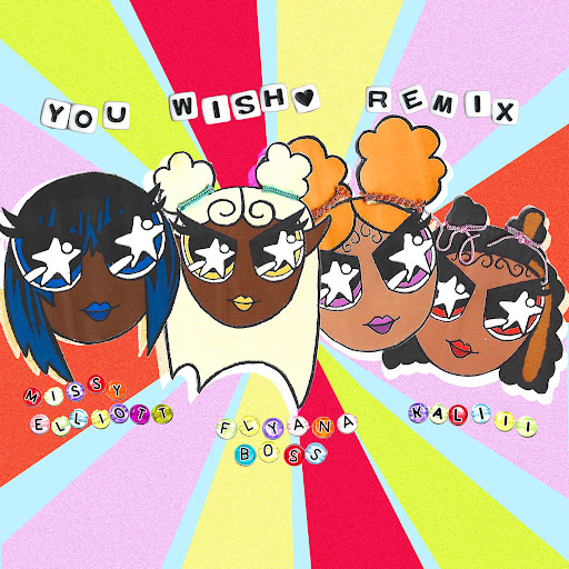 You Wish (with Missy Elliott & Kaliii) – Remix - YouTube Music