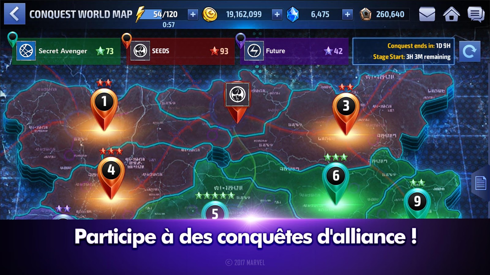 MARVEL Future Fight – Applications Android sur Google Play