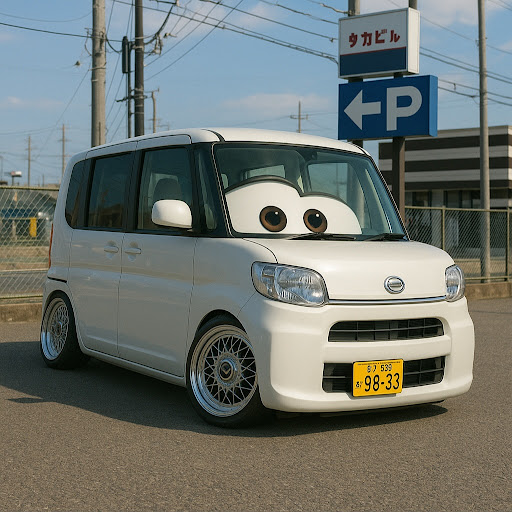 ハイラックススポーツピックアップのタントl375s・オデッセイRB1・スカイラインクーペV36・ハイラックスRZN152に関するカスタム事例｜車のカスタム情報はCARTUNE