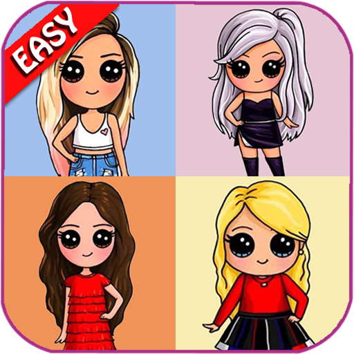 About: How To Draw Cute Famous Celebrity (Google Play version) | | Apptopia