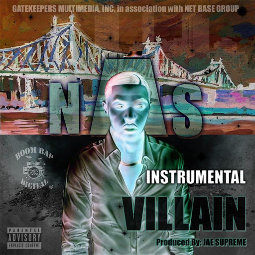 I'm a Villain (Instrumental) - YouTube Music