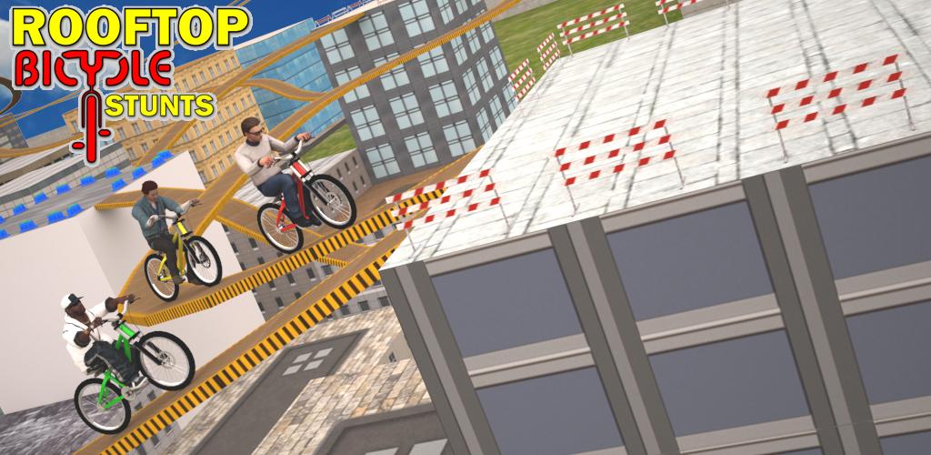rooftop bicycle Simulator - Latest version for Android - Download APK