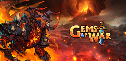 Gems of War: rol y conecta 3 - Aplicaciones en Google Play