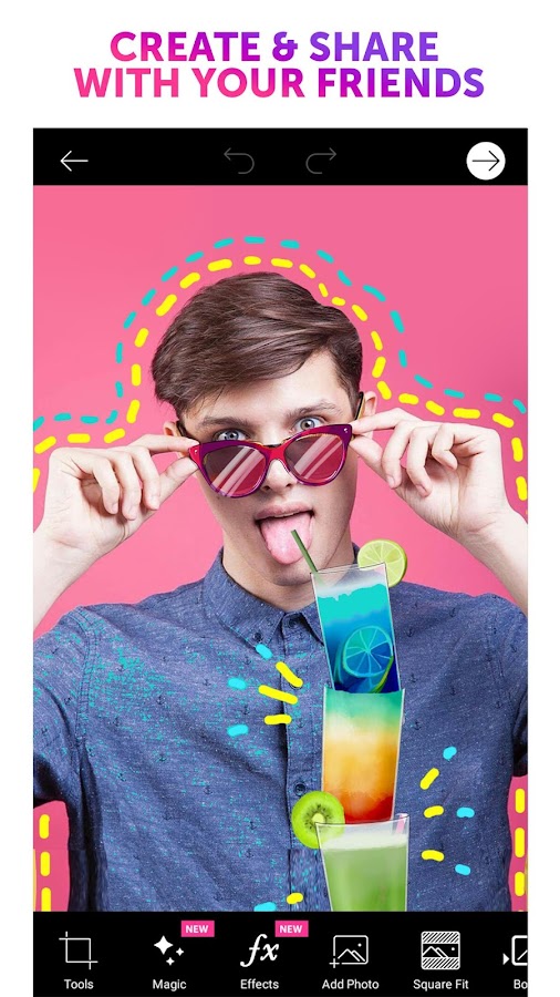 PicsArt Photo Studio - Android Apps on Google Play