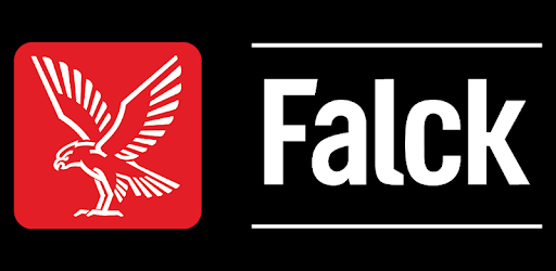 Falck Denmark Alarm Android App