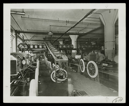 Putting the World on Wheels: The Ford Model T — Google Arts & Culture