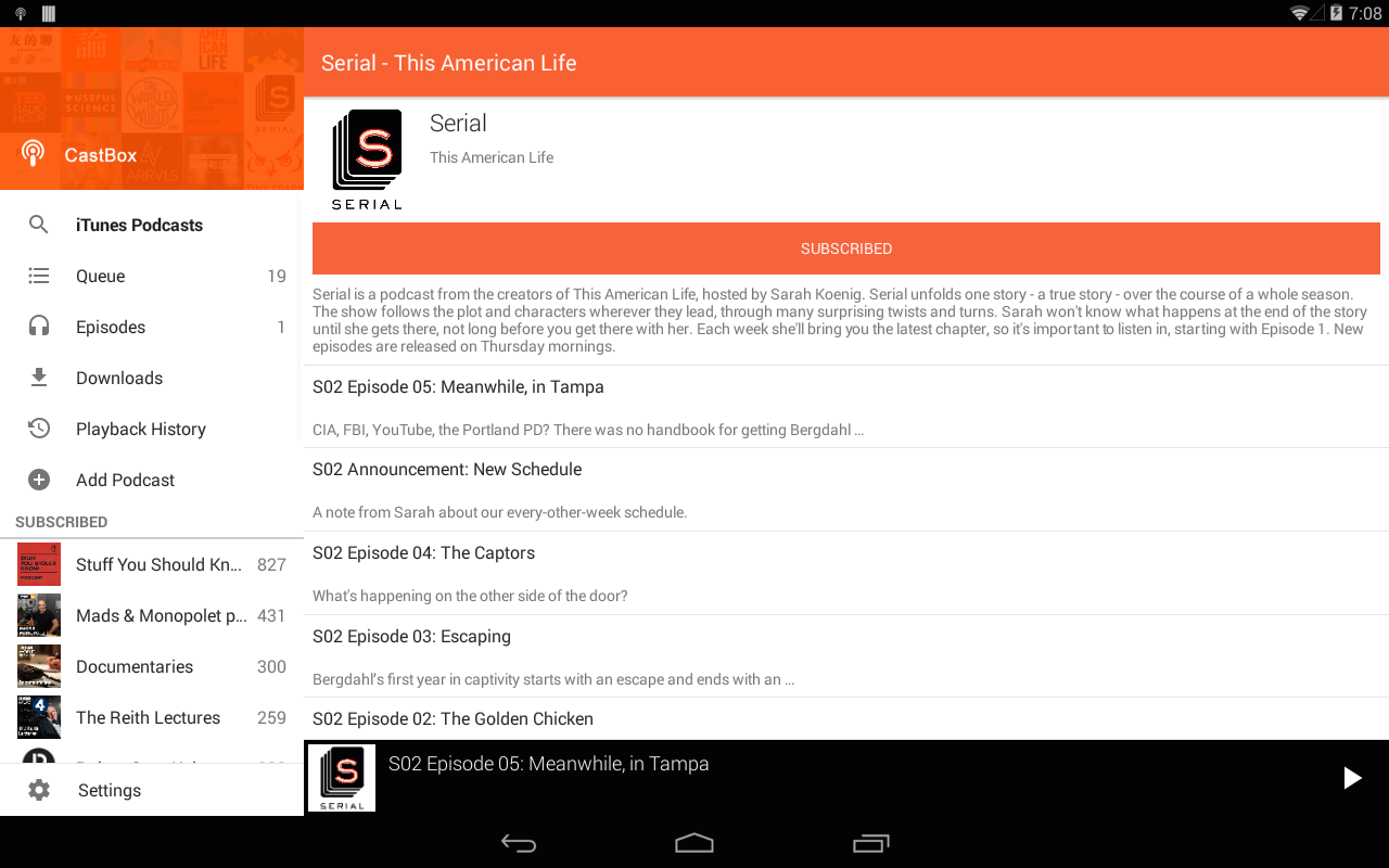 CastBox - Android Apps on Google Play