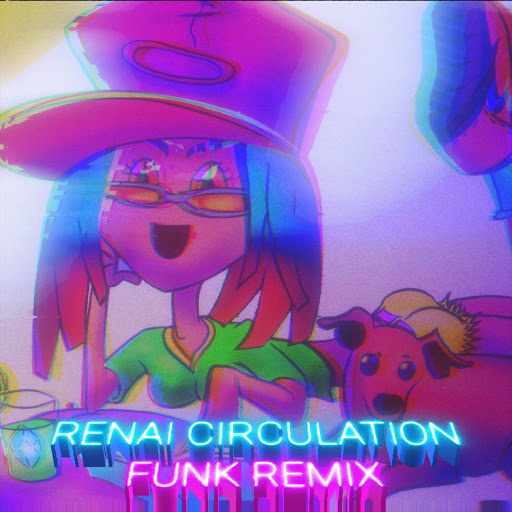 Renai Circulation (Funk Remix) - YouTube Music