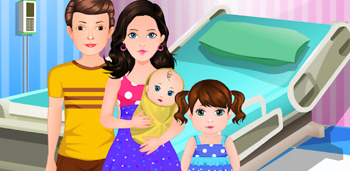 Baby newborn games Android App