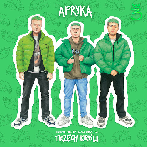 Afryka (feat. Trzech Króli) - YouTube Music