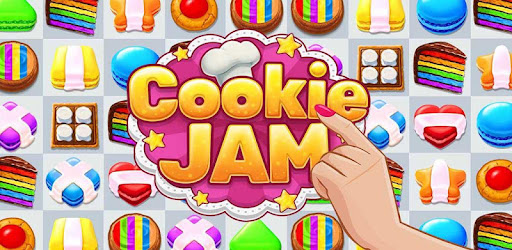 Cookie Jam™ juego de combinación de dulces - Aplicaciones en Google Play