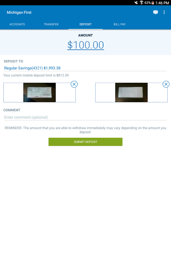 Michigan First App - Android Apps on Google Play