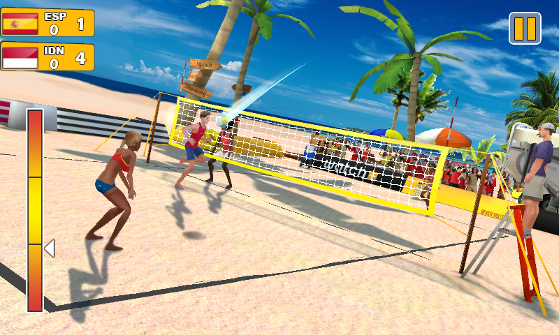 Beach Volleyball 3D - Android Apps on Google Play